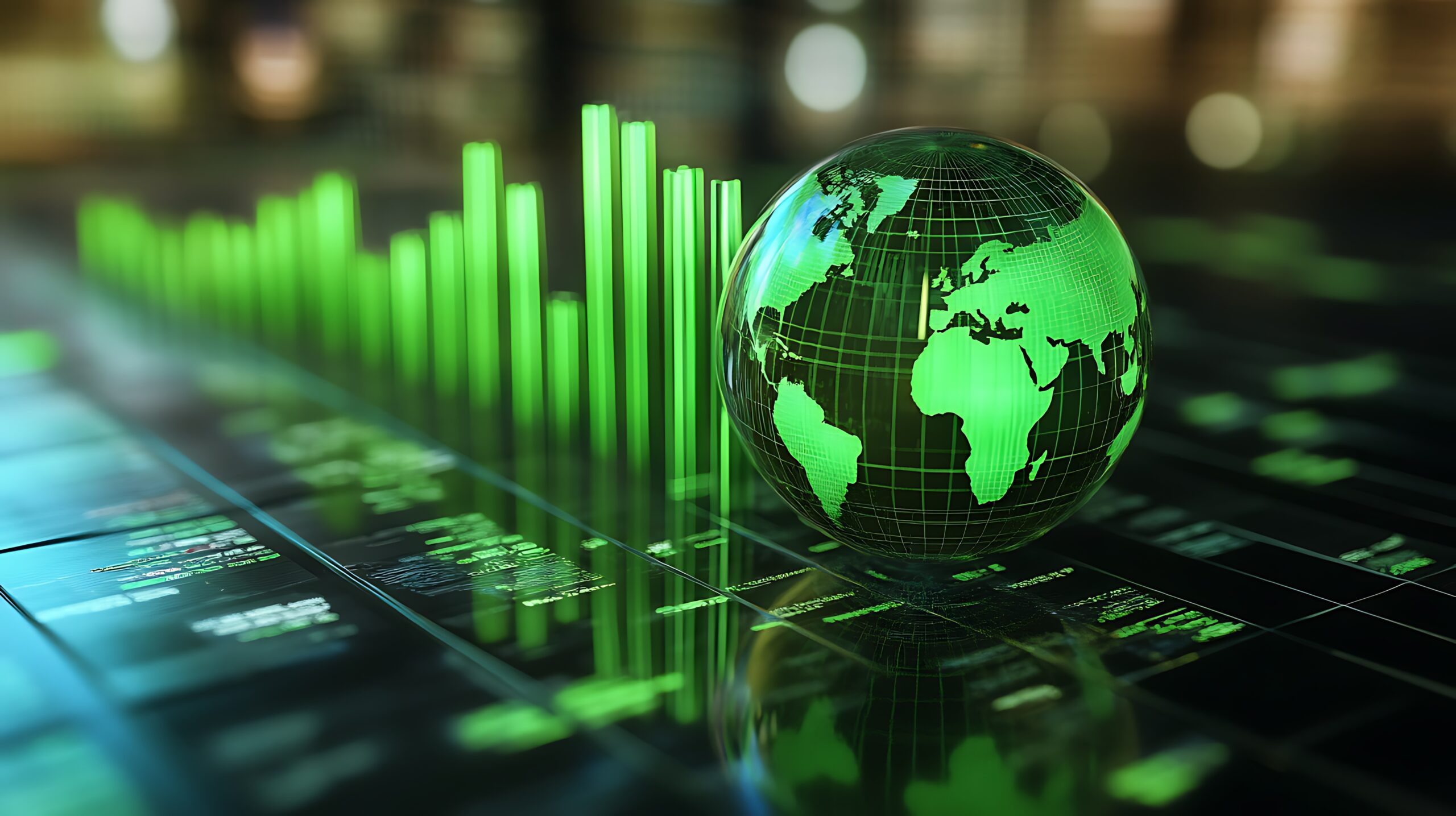 March 2025 Energy Market Review – GLEG