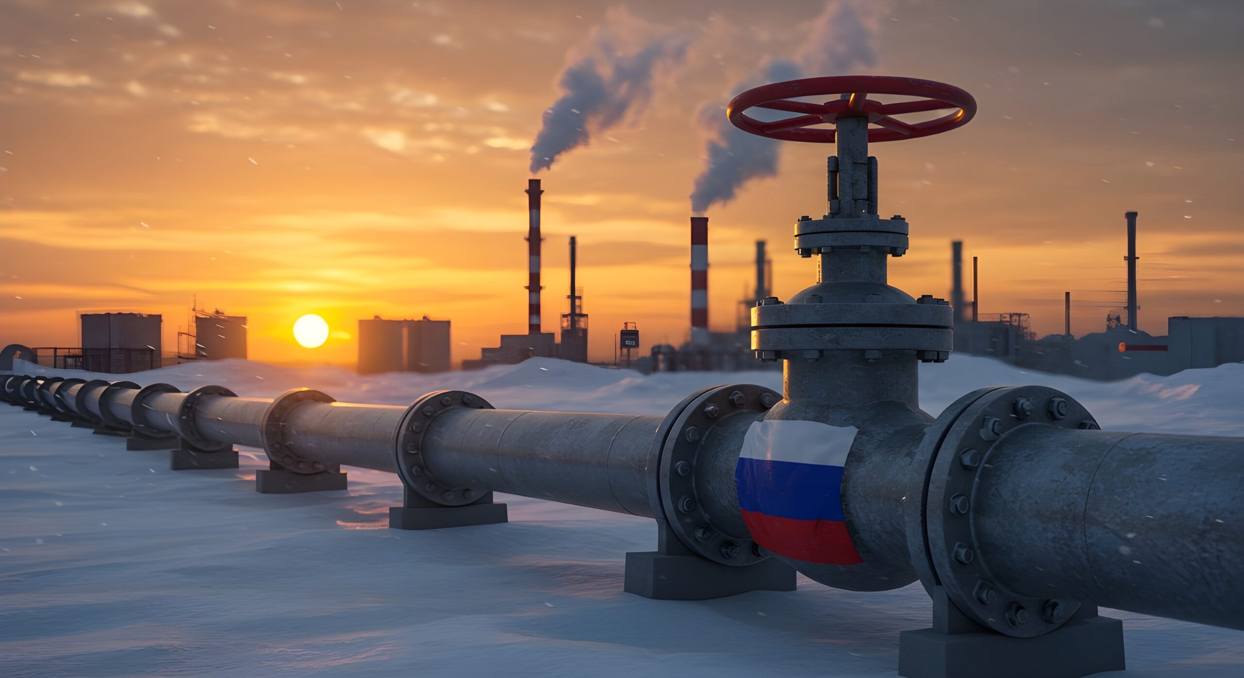 EU’s Crackdown on Russia’s Shadow Fleet and Oil Phase-Out Strategies ...