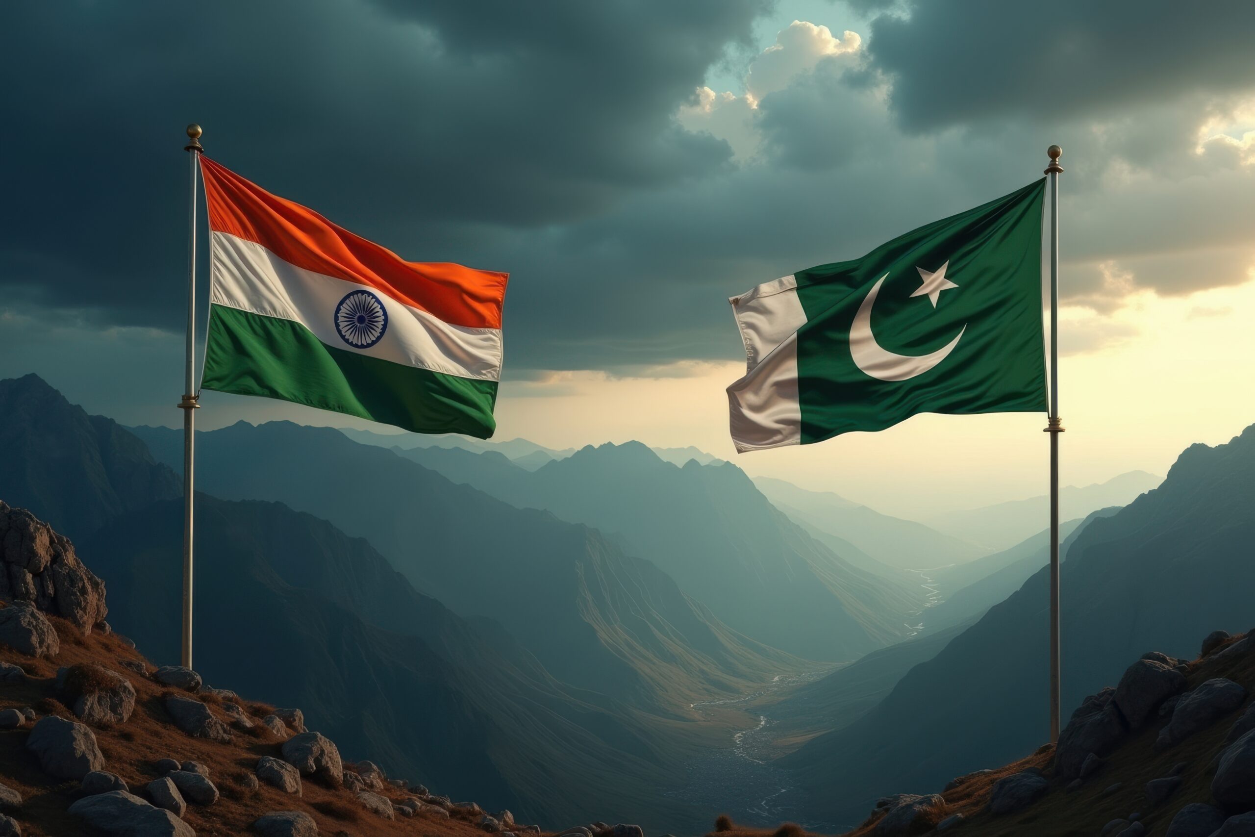 India-Pakistan Conflict: Impact on Regional Stability and Energy ...