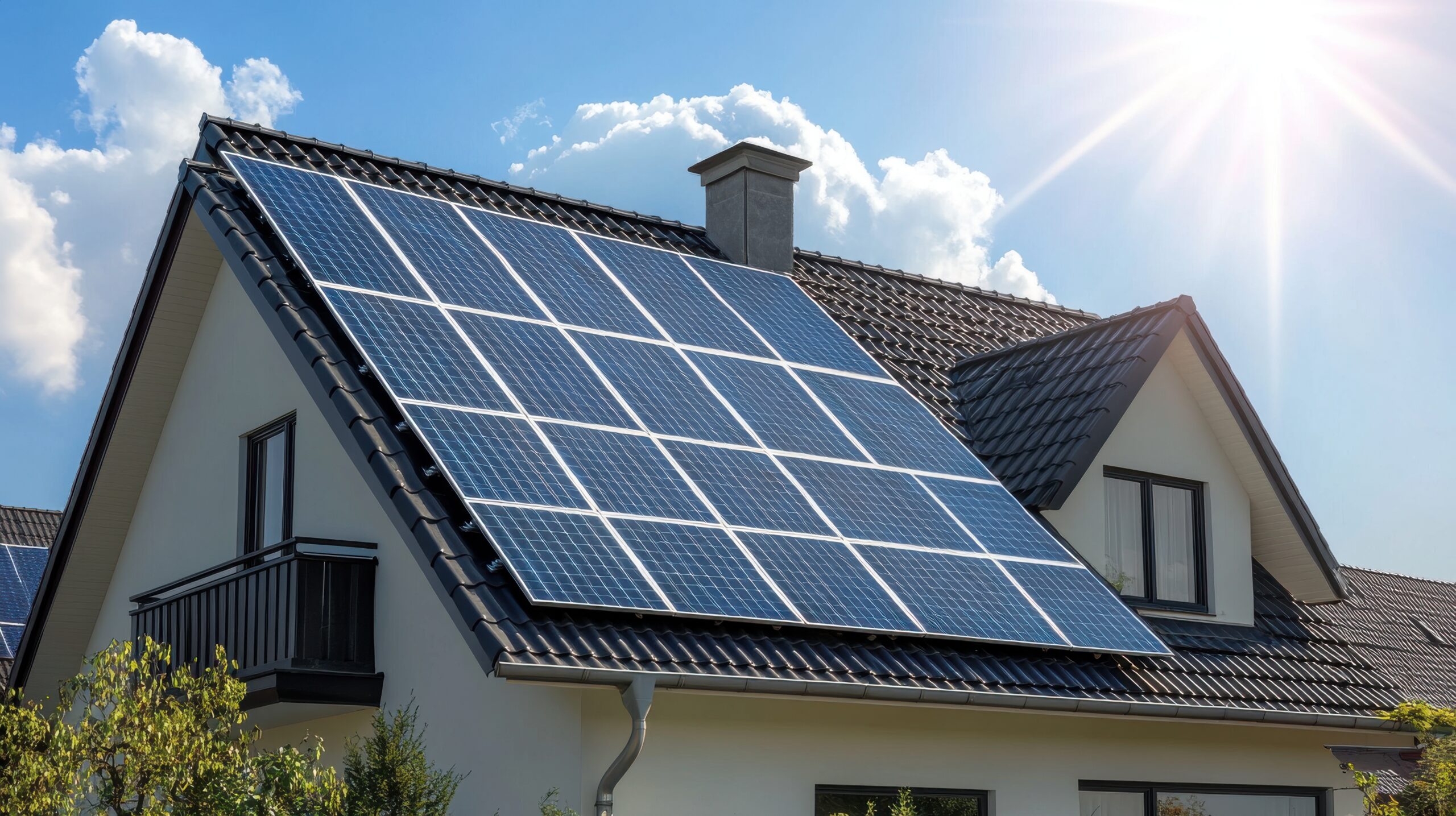 Big news for UK homebuyers and the solar industry! – GLEG