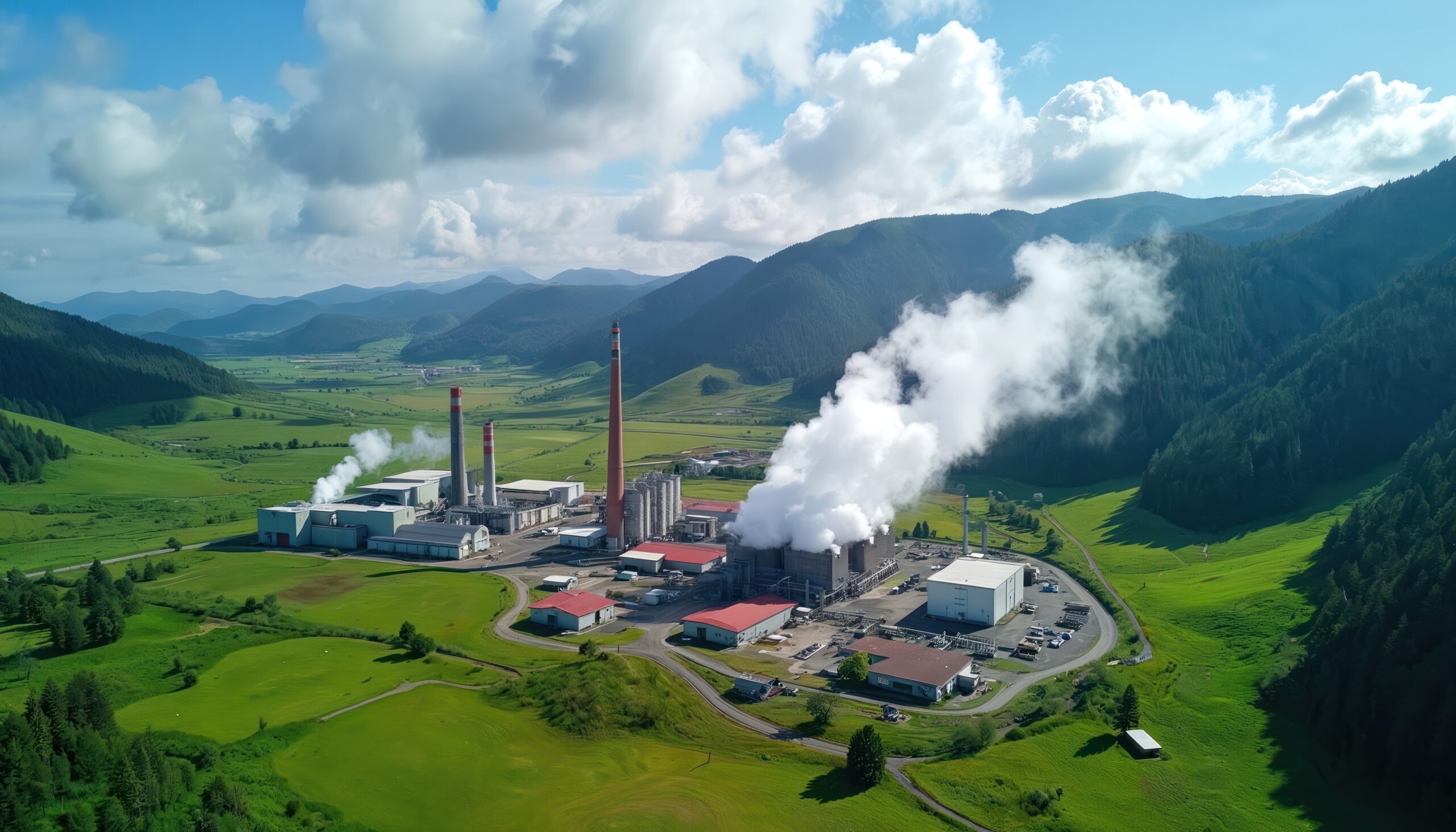 Next-Generation Geothermal Is Challenging Gas Power in Europe – GLEG